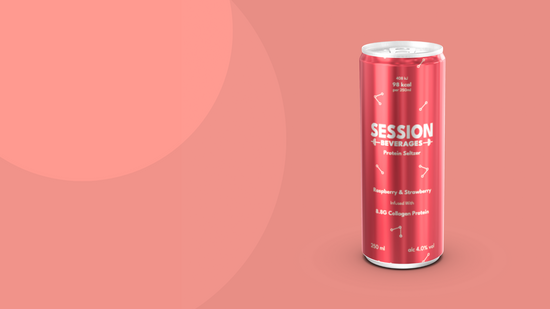 Session Beverages | The Modern Hard Seltzer